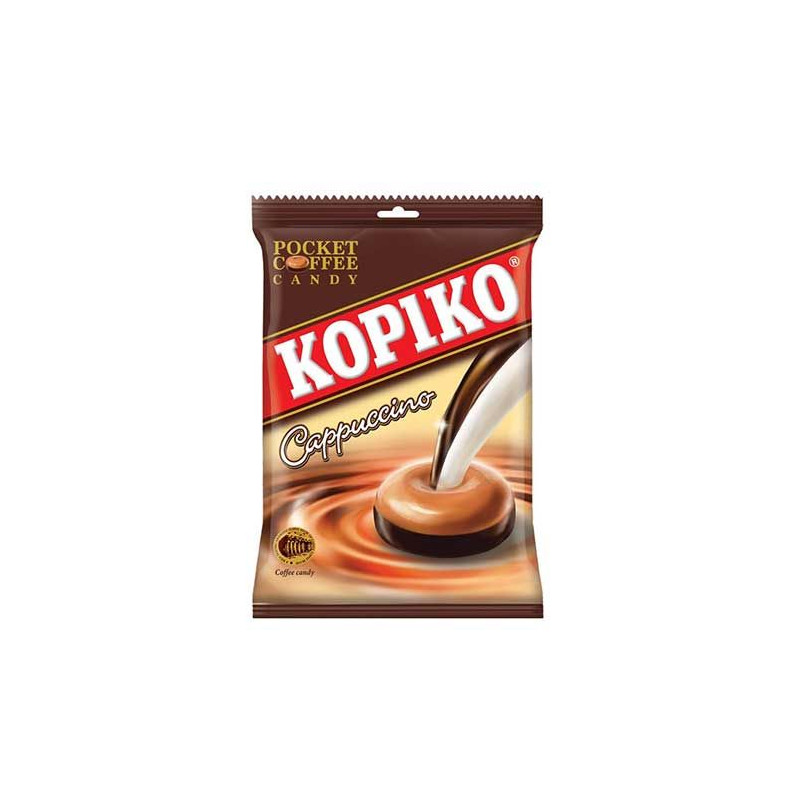 KOPIKO - Cappuccino mini coffee candy 150g
