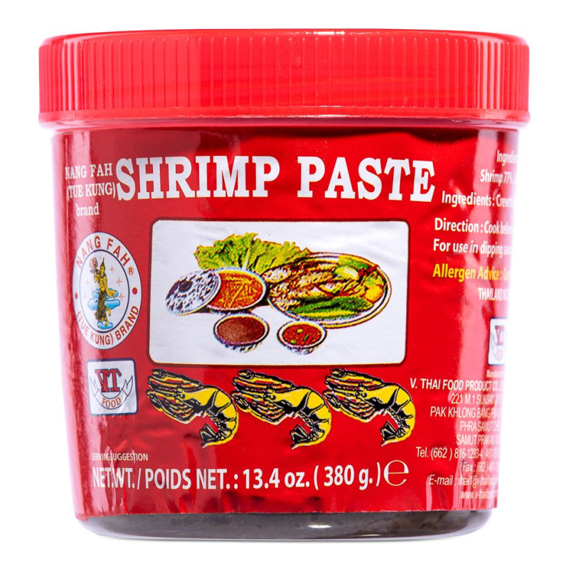 Shrimp paste